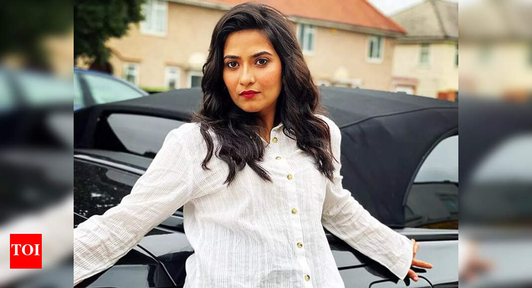 Exclusive - Katha Ankahee's Aditi Dev Sharma on balancing personal and ...