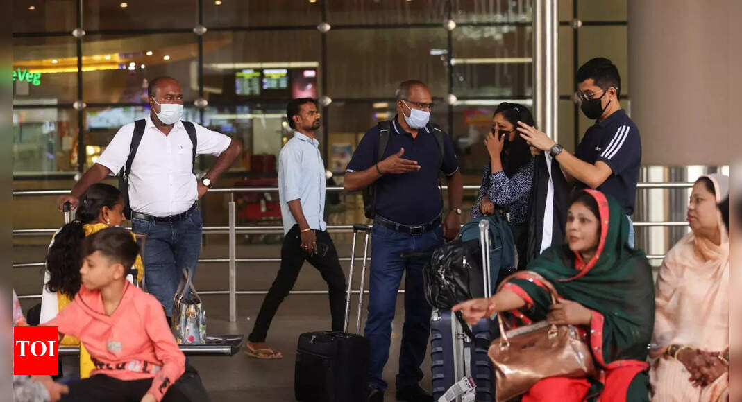 Covid: States seek to allay fears, step up vigil before festive season ...