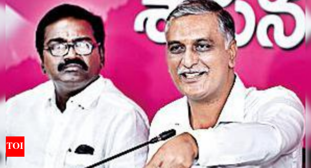 T Harish Rao: Random screening at RGIA to begin, says Telangana health ...