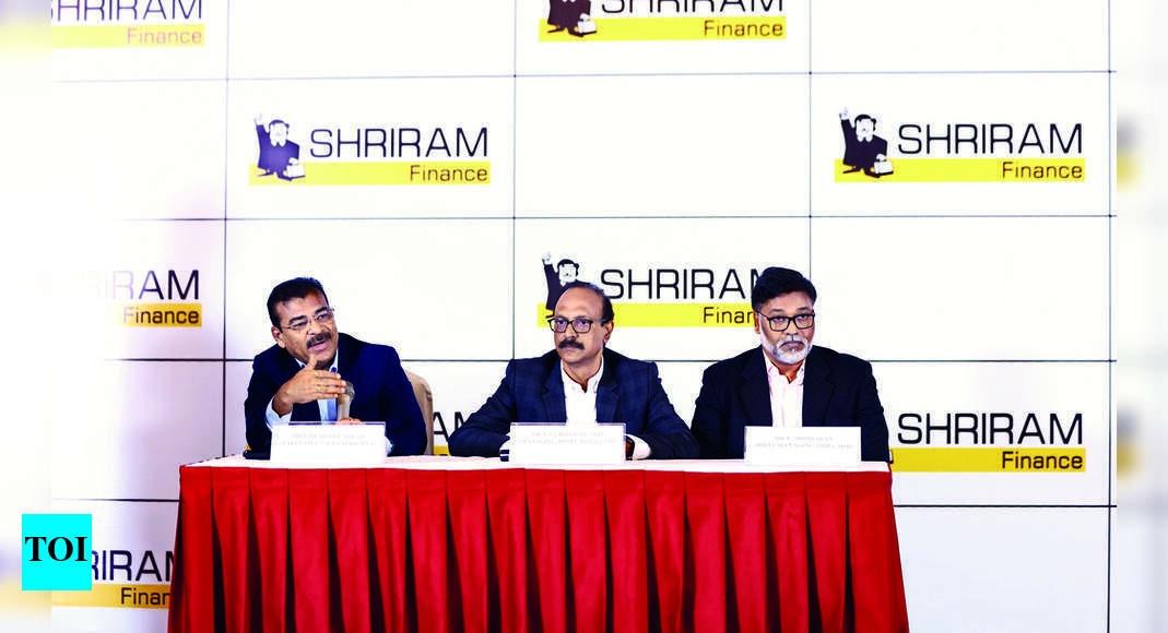 Shriram Finance: Shriram Finance Eyes 25 % Growth In Retail Deposits ...