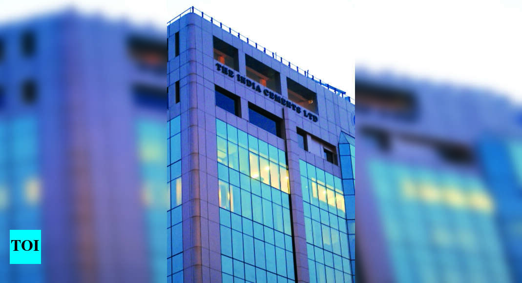 Cci Searches At India Cements’s Chennai Office | Chennai News - Times ...