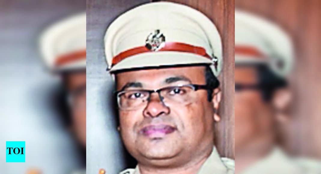 Dcp: New Mysuru City Dcp Takes Charge | Mysuru News - Times of India
