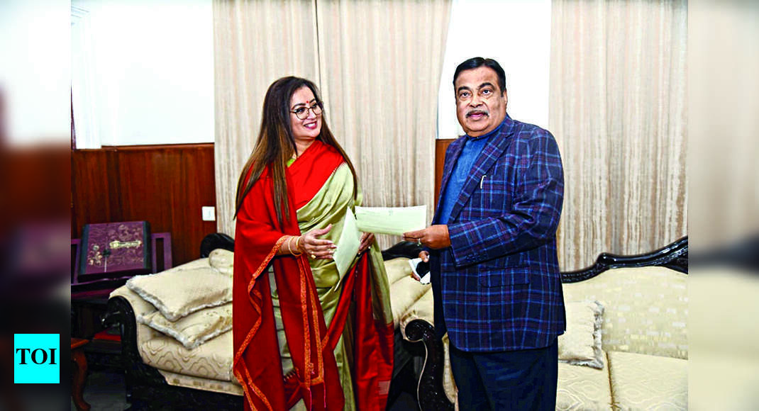 Mandya: Mandya Suffering Because Of Expressway’s Poor Design: Mp ...