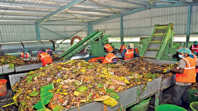19 Micro Composting Centres Opened | Coimbatore News - Times of India