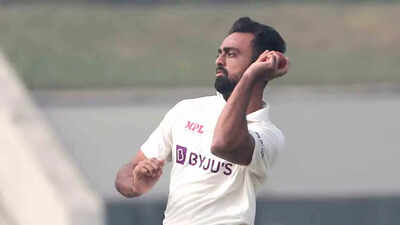 Jaydev Unadkat nurtured Test cricket dream for 12 years | Cricket News ...