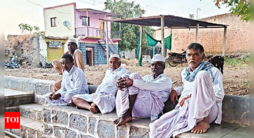 Maharashtra: Jath taluk lies in neglect, Kannada speakers allege ...