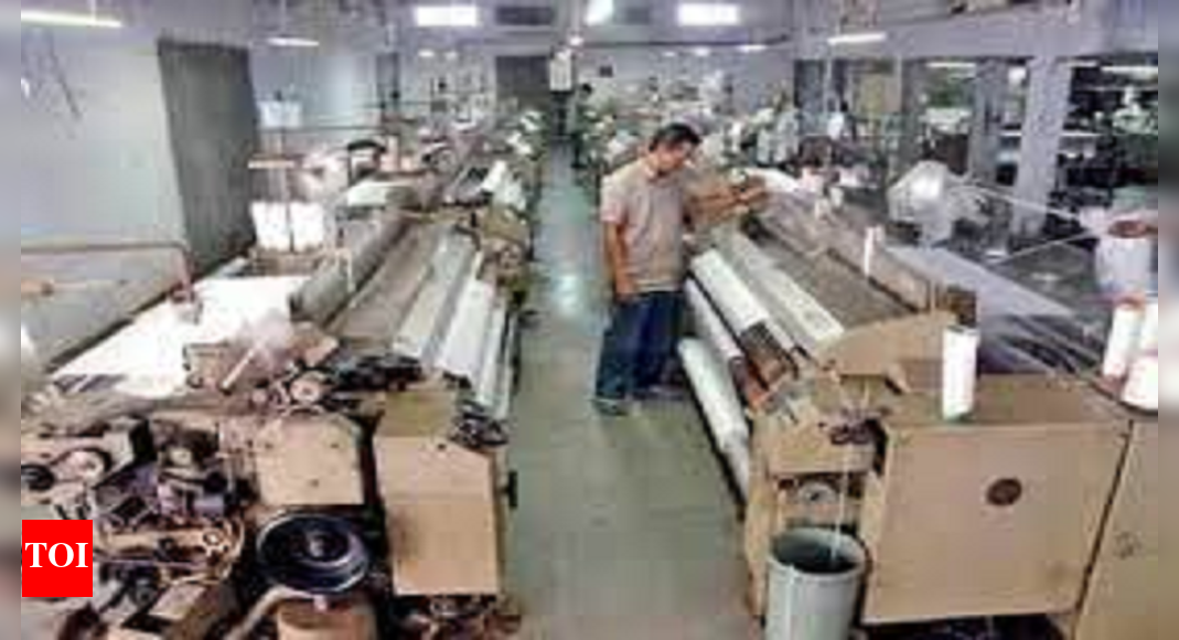 Erode Weavers Cut Down Production | Coimbatore News - Times of India