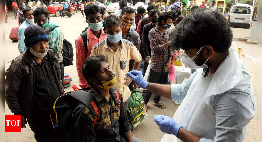 BF.7 variant of coronavirus not worrisome for India, assures senior scientist Rakesh Mishra ...