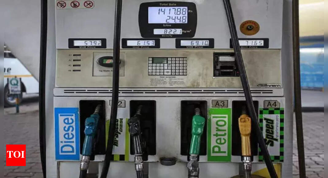 Petrol and diesel price today, December 23 in Delhi, Mumbai, Kolkata ...