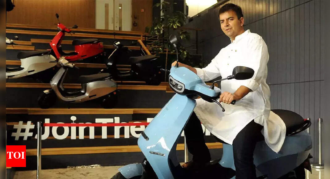 Ola Electric to enter commercial vehicle space in the next few months ...