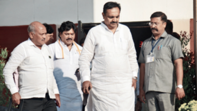Jayant Patil suspended from assembly for remarks against speaker | Nagpur News - Times of India
