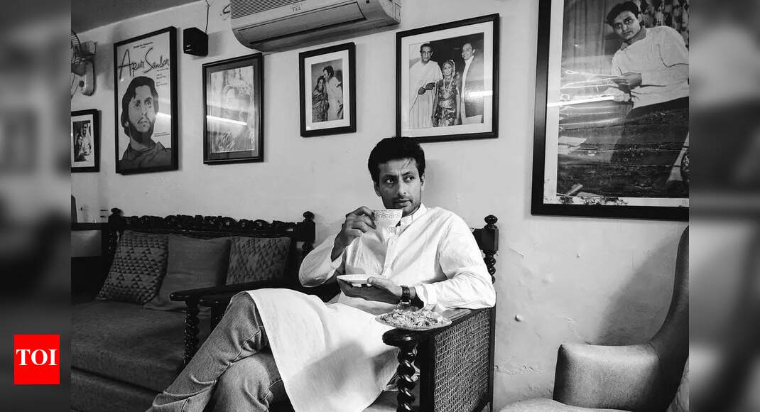 Indraneil Sengupta on ‘Hatyapuri’: I never tried to make Feluda look ...