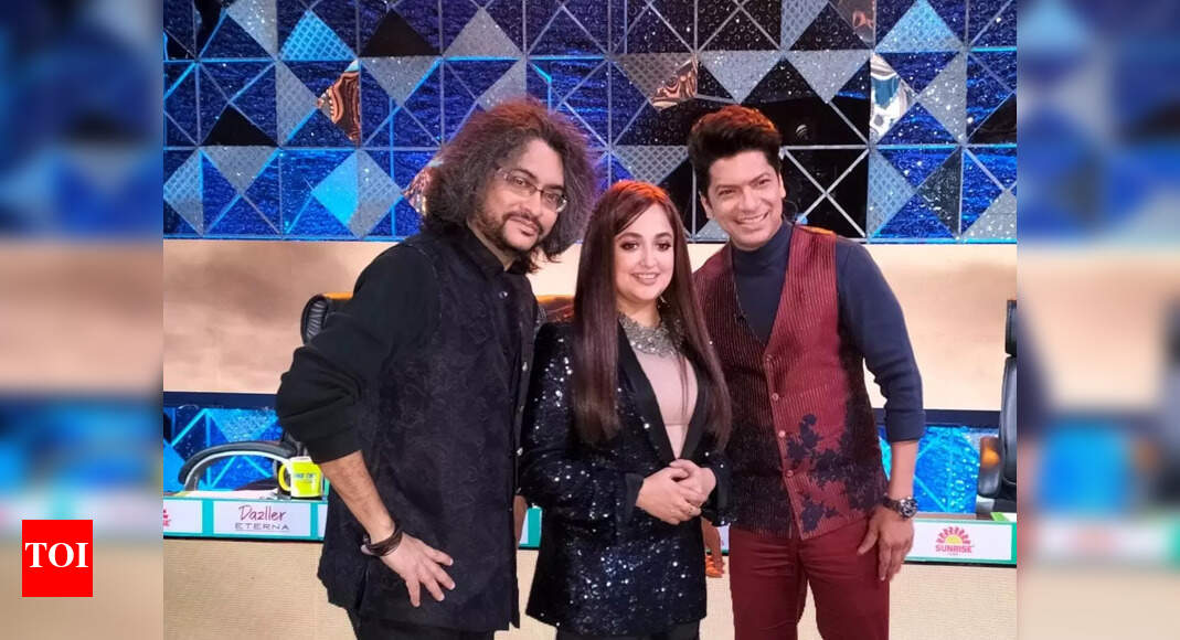 Super Singer Season 4 to welcome Monali Thakur, Shaan and Rupam Islam ...