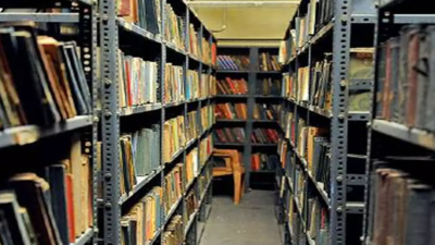 Municipal Corporation of Delhi's historic Central Library shifted from ...