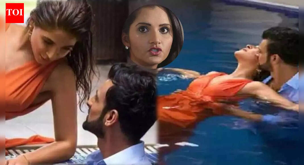 Sania Mirza's divorce: Pakistani actress Ayesha Omar breaks silence on ...