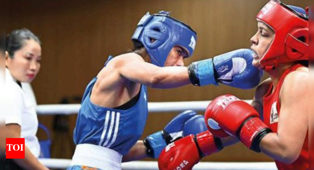 Madhya Pradesh boxers cruise into next round | Bhopal News - Times of India