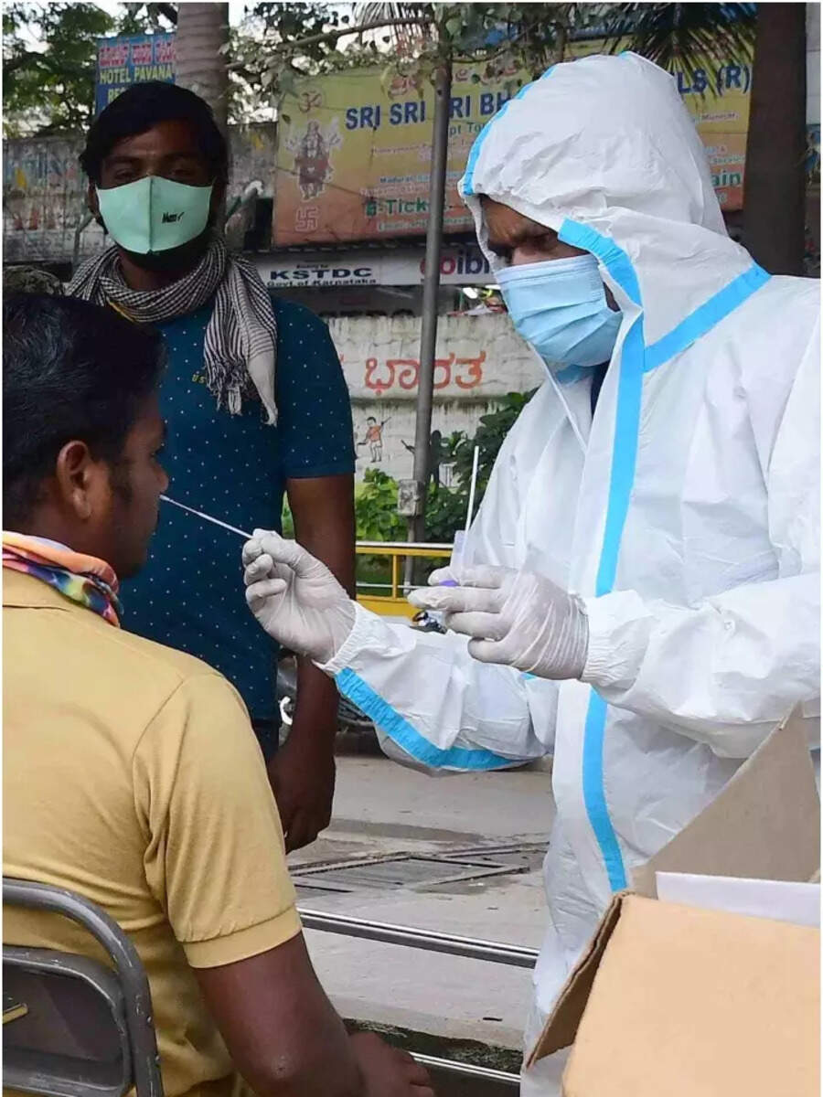 Coronavirus Guidelines: India ramps up Covid-19 preparedness | Times of India