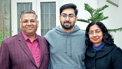 City’s Aashray Bells The Cat With 99.89 Percentile | Ludhiana News ...