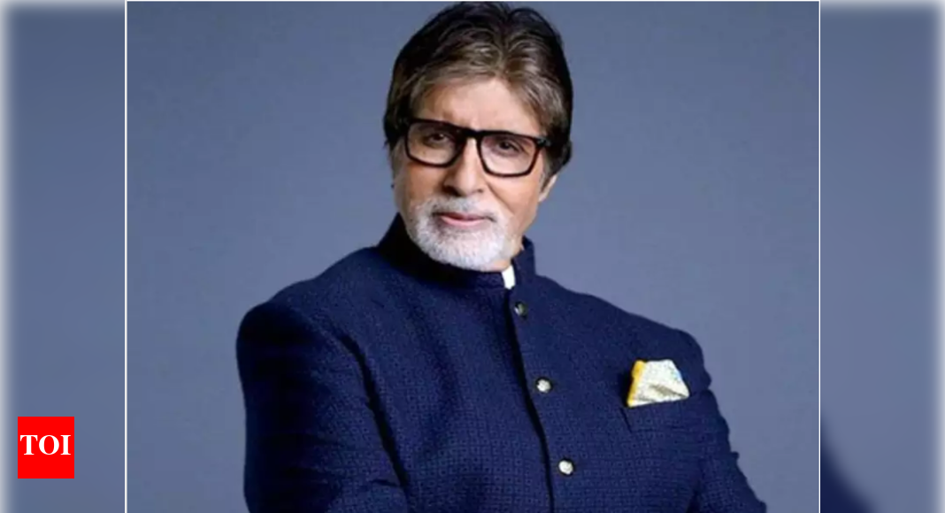 Amitabh Bachchan opens up on his tall height, reveals why it was a ...
