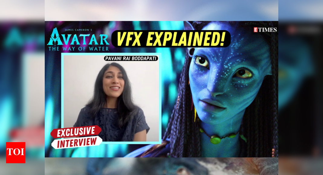 Avatar: The Way Of Water’s new technology explained with film’s VFX ...