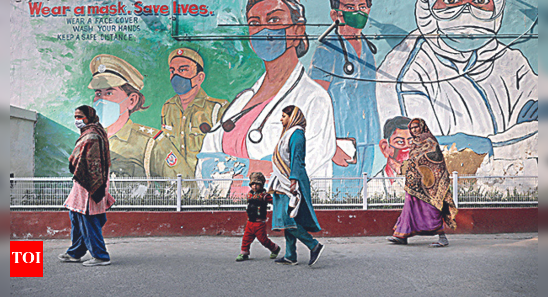 Covid: Coronavirus outbreak: Can BF.7 variant cause a new Covid wave in India? | India News ...