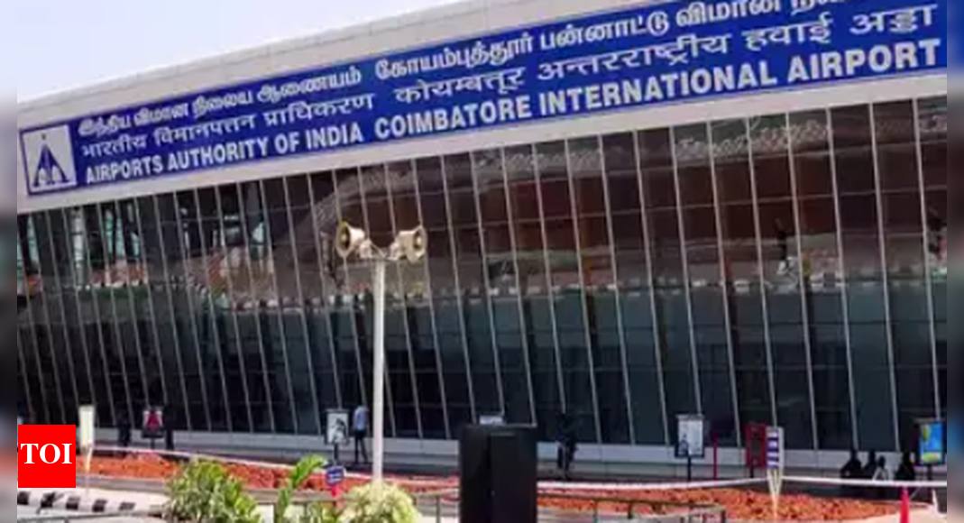 Coimbatore | Coimbatore International Airport | CJB | Page 676 ...