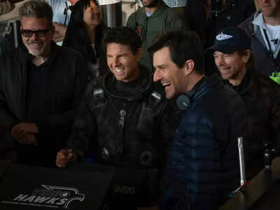 Top Gun: Maverick director, Joseph Kosinski: Of all Tom Cruise’s ...