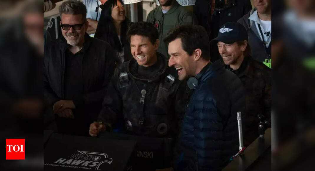 Top Gun: Maverick director, Joseph Kosinski: Of all Tom Cruise’s ...