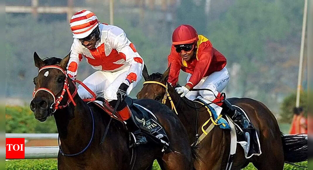 Remembering legendary rider Kheem Singh | More sports News - Times of India