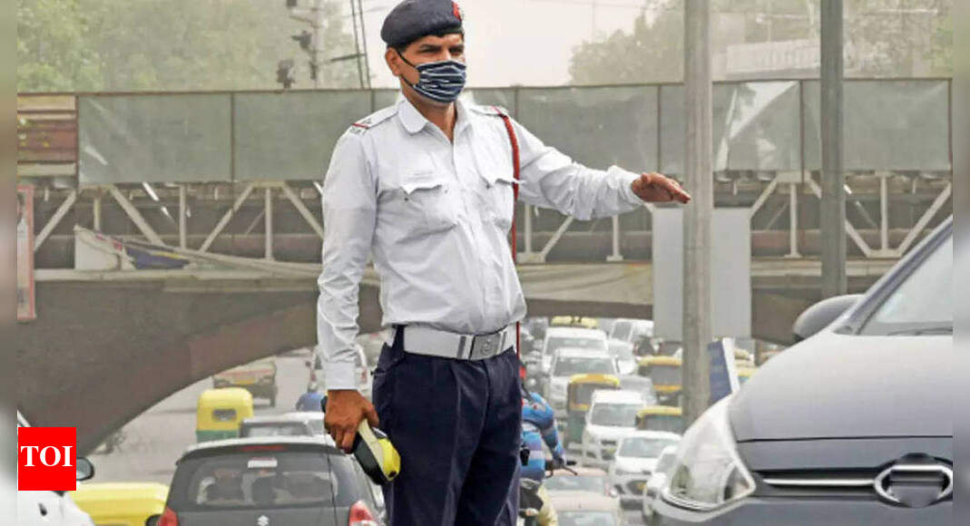 Police Issue Traffic Advisory Ahead Of Delhi Leg Of Bharat Jodo Yatra