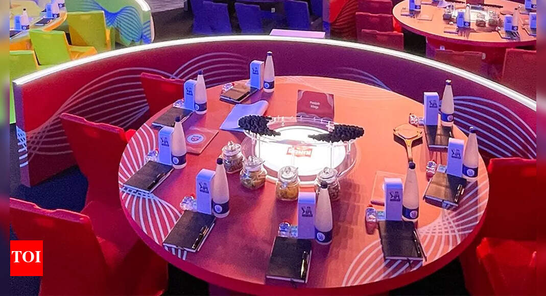 IPL 2023 PBKS Players List: Complete squad of Punjab Kings | Cricket ...