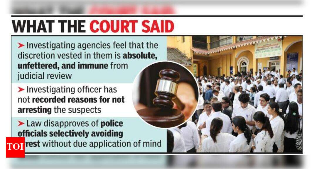 Lawyer assault case: High court slams Goa police for not arresting ...