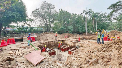 Egmore: In Chennai, egmore railway station facelift to be over in 3 ...