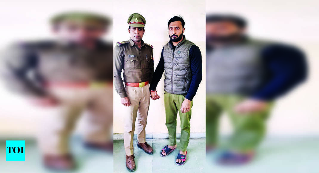 Shimla: Live-in Partner Held 7 Months After Killing Woman On A Shimla ...