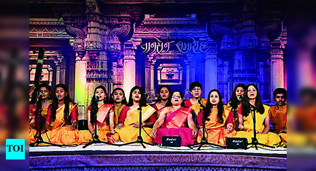 Tansen Festival: Five-day Tansen Festival Ends On Enthralling Note ...