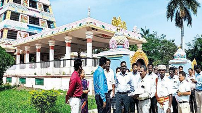King Raja Raja Chola memorial to have a complete makeover soon in ...
