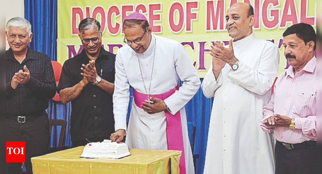 Mangaluru: Graft Has Deadened Conscience: Bishop | Mangaluru News ...