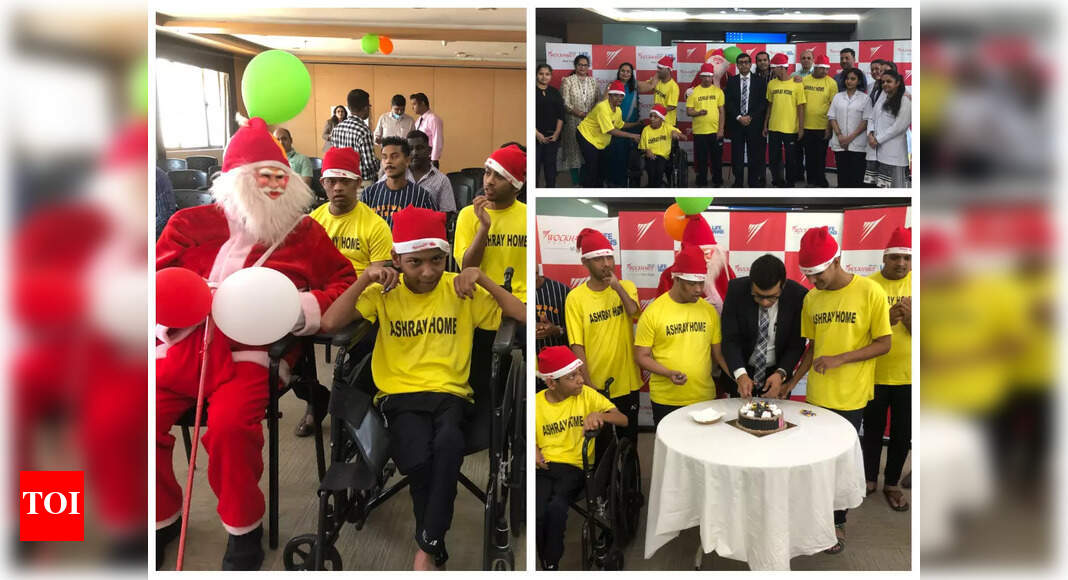 City hospital organised fun-filled day for special needs people ...