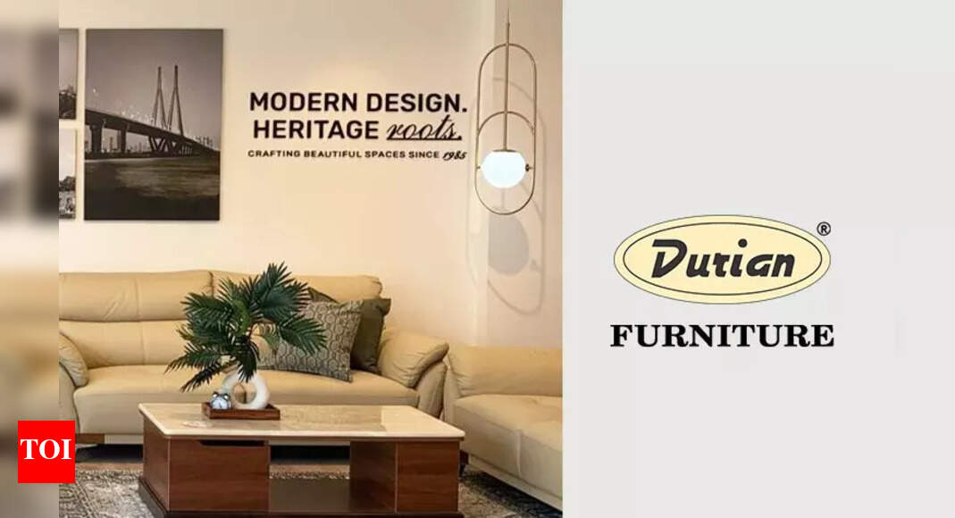 Premium home and office furniture brand Durian opens 18 new stores in ...