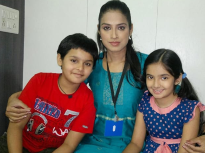 Diya Aur Baati Hum actress Kanishka Soni praises Anushka Sen and Dev ...