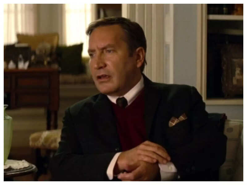 'Saving Mr Banks', 'The Pianist' actor Ronan Vibert dies at 58 ...