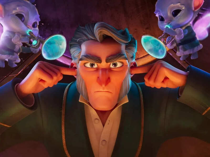 Scrooge: A Christmas Carol: Old wine in a new bottle, but still ...