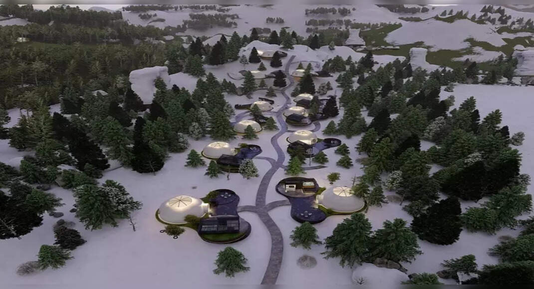 Stargazing, mountains, uber luxury and more in Washington, US | TimesTravel