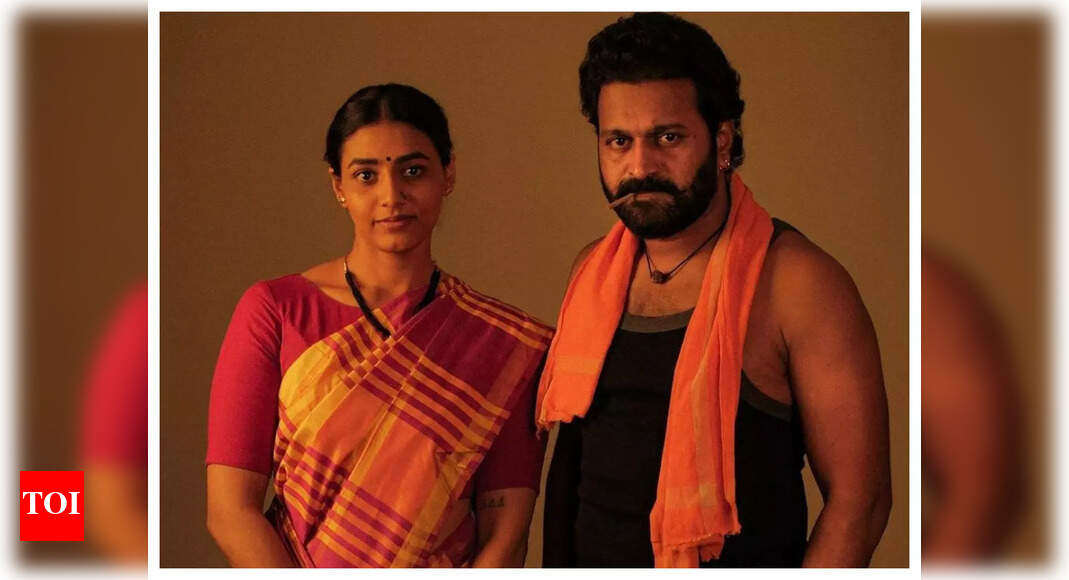 Rishab Shetty's wife Pragathi Shetty releases 'Kantara' test shoot pics ...