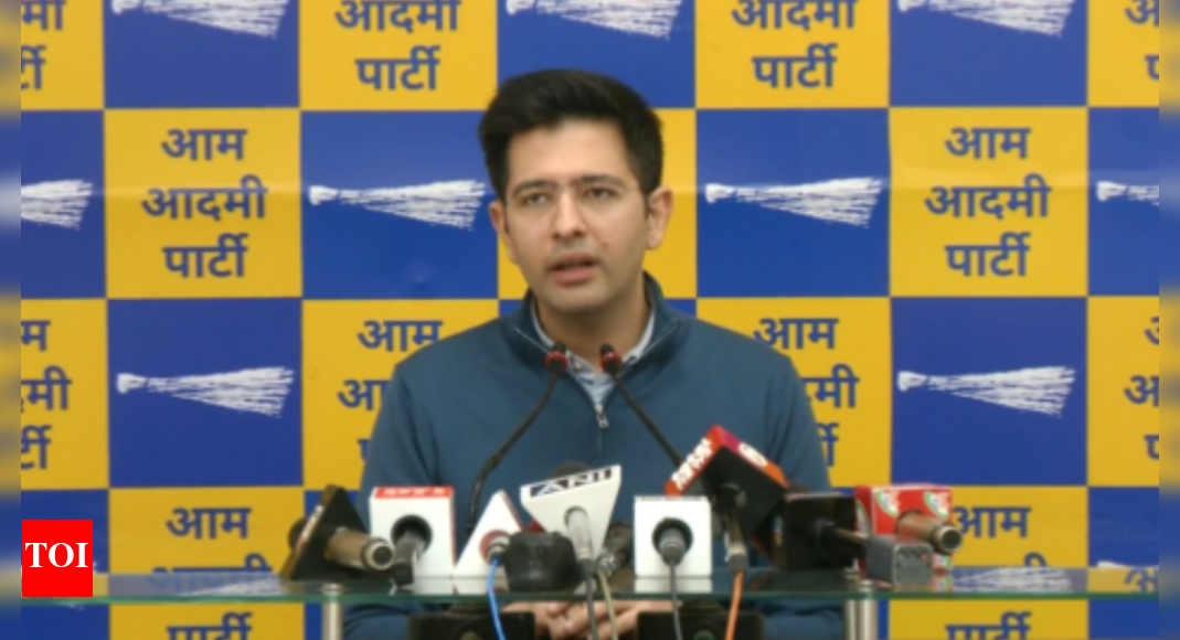 Delhi Mayor Election: AAP challenges BJP to field own candidate for MCD ...