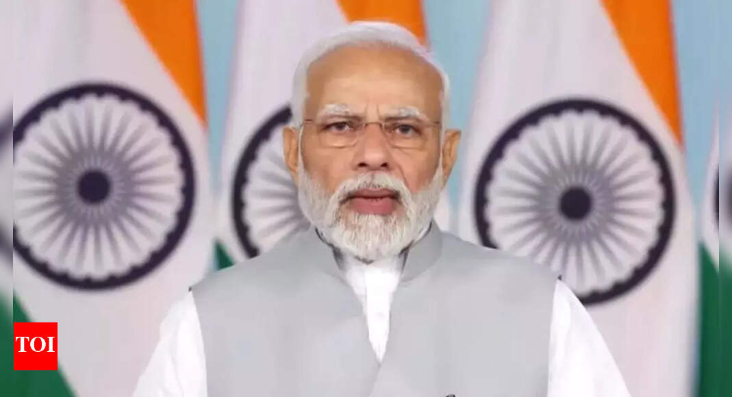 PM Modi will lead heads of superpower nations during G20 summit: Union ...