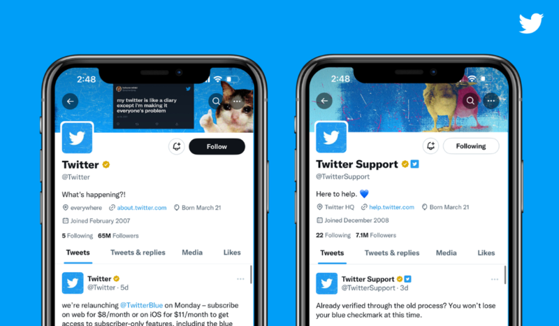 Twitter Blue for Business arrives, Amazon Prime Gaming launches in ...