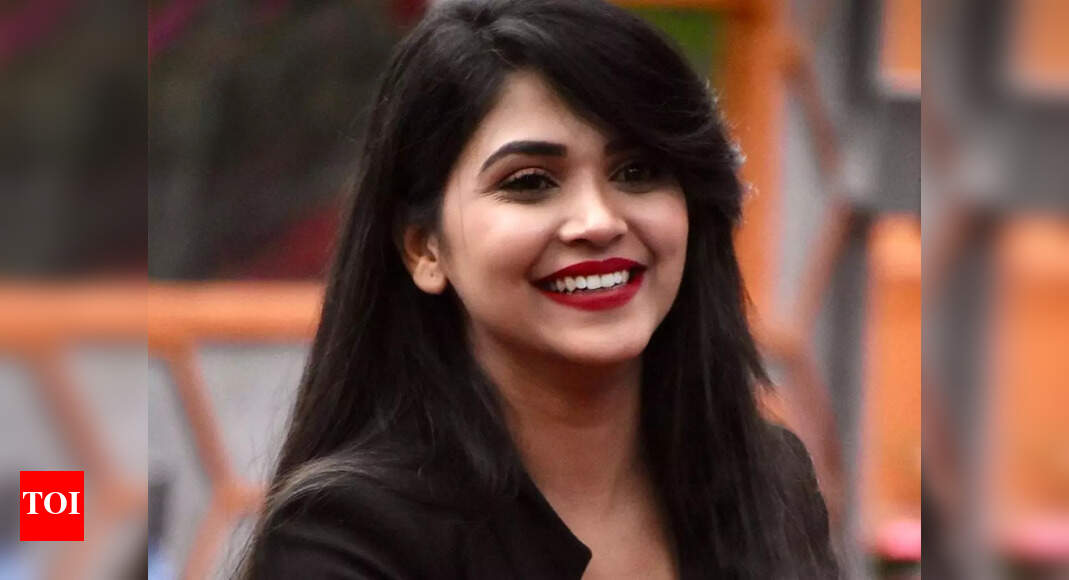 Bigg Boss Kannada 9: Amulya Gowda gets evicted from the show - Times of ...