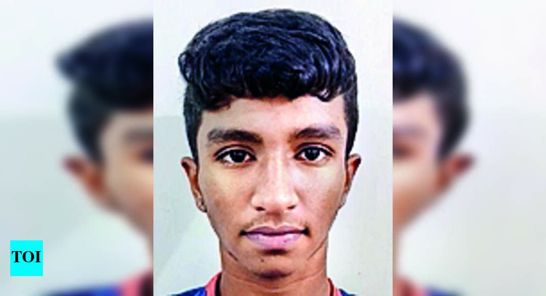 Neel: Opener Neel Strikes 156 Not Out, Takes Vidarbha To 294 For 3 On ...