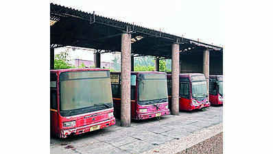 Fate Of 37 Ramshackle Buses Hangs In Balance After F&cc Meet Deferred ...